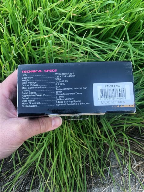 MuchMore Motor Master Platinum V3 2 Limited Edition R C Tech Forums