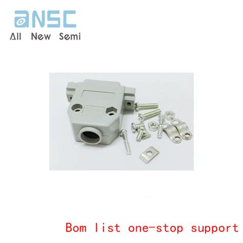 High Quality Original Db Connector D Sub3v3 Db15pin Db26pin Plastic