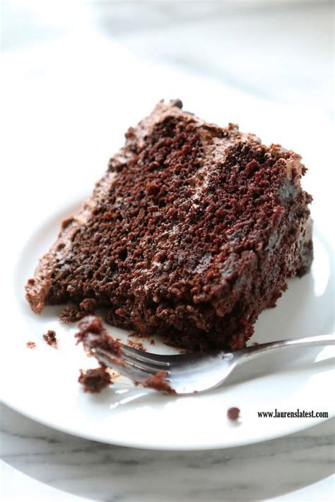 Classic Chocolate Cake Recipe Laurens Latest Recipe Vegan