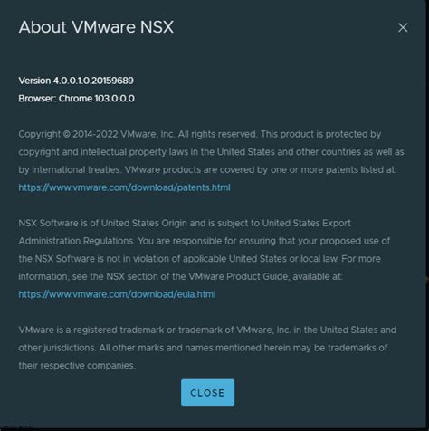 vmware nsx 4 0 0 1 upgrade from nsx t 3 2 1 virtual bytes