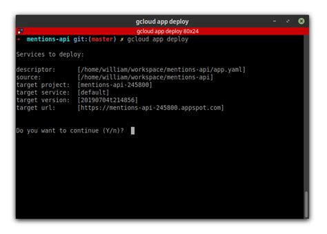 Construindo Uma API Com Nodejs Parte Subindo Uma API Nodejs No Google Cloud William Oliveira