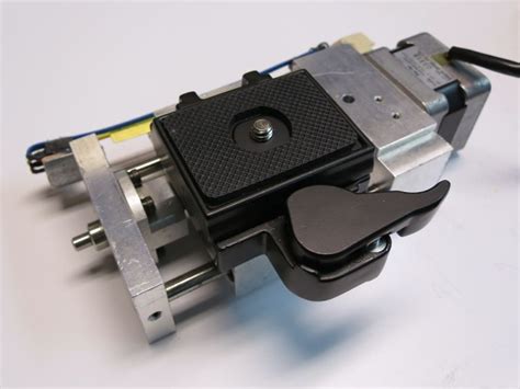 Building An Arduino Based Motorized Camera Rig Retro Tech Journal