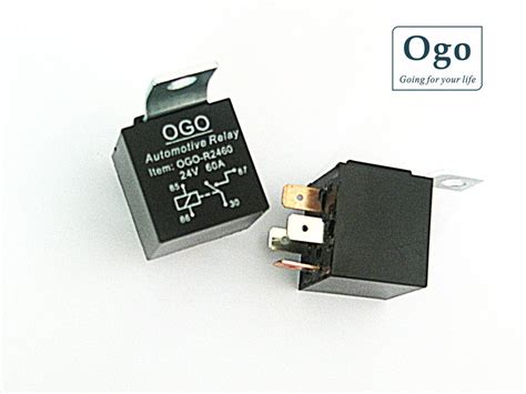 Ogo Branded Automotive Relais 24v 60a Vicedeal