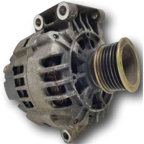 Alternator Xxxxxx
