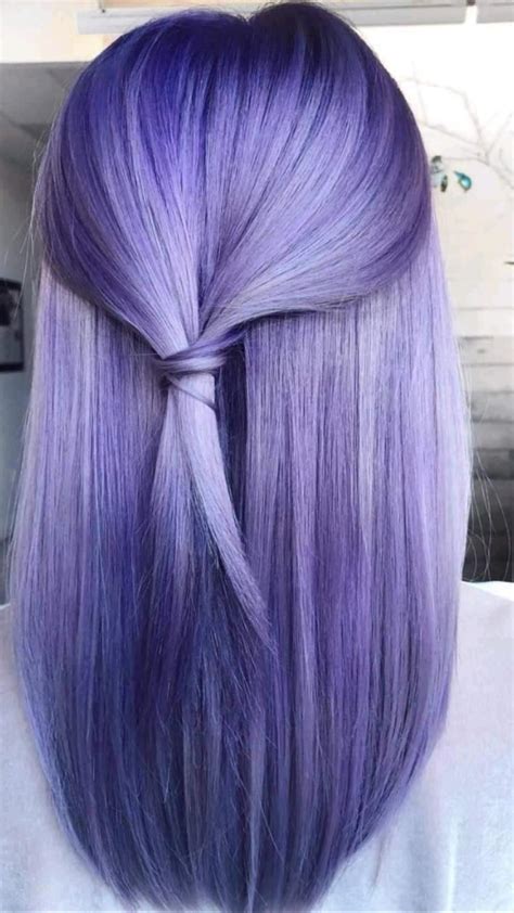 52 Insanely Cute Purple Hair Looks You Won T Be Able To Resist Artofit
