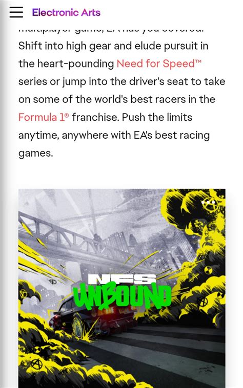 92 Best Nfs Unbound Images On Pholder Needforspeed Indian Gaming And Asaprocky