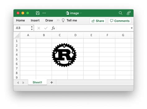 Worksheet In Rust Xlsxwriter Worksheet Rust