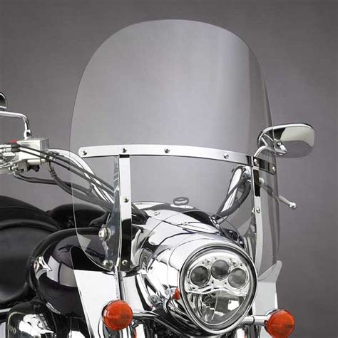 National Cycle Switchblade 2up Windshield For Kawasaki Vn2000 2004 And Up