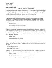 EEL 3370 Homework Assignment 6 Docx Stanley Barreto ID 6333725