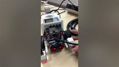 Lego Ev3 Sound With Touch Sensor Youtube