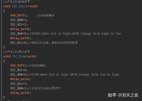 linux gpio模拟i2c驱动 知乎