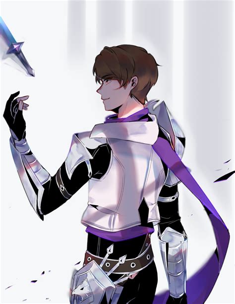 Gusion Fanart Rmobilelegendsgame