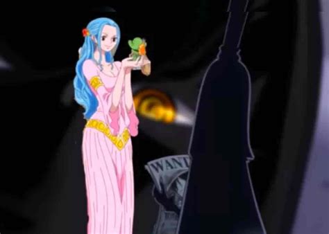 One Piece Vivi Adalah Calon Pengantin Im Greenscene