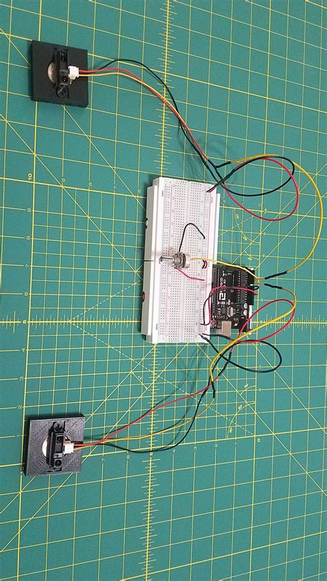 Arduino Music Visualizer Art 150 Intro To New Media