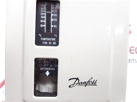 Danfoss Rt 106 Temperature Switch Aeliya Marine Tech