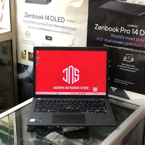 Jual Lenovo Thinkpad X Gen Intel Core I U Ram Gb Ssd Gb Layar Wuxga Ips