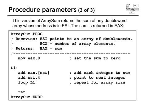 Ppt Procedure Powerpoint Presentation Free Download Id482254