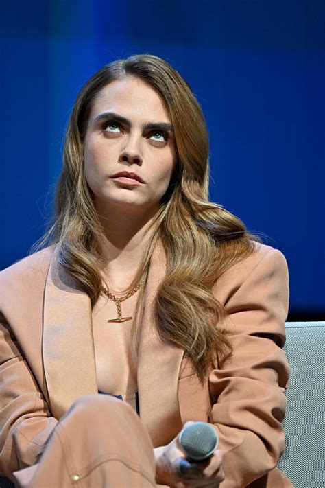 Planet Sex Conference In Cannes R Caradelevingne