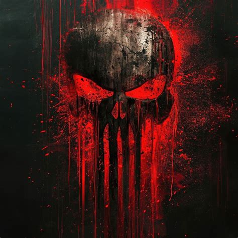 Punisher Art Artofit