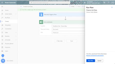 Power Automate Excel Examples And Use Cases Layer Blog