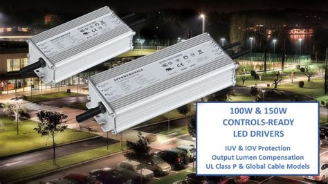The Expanded Programmable Eum Mx Series Are Ideal For Smart Lighting