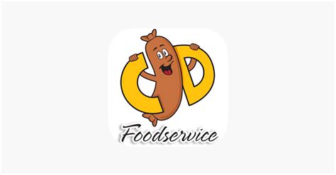 ‎cd Foodservice Online On The App Store