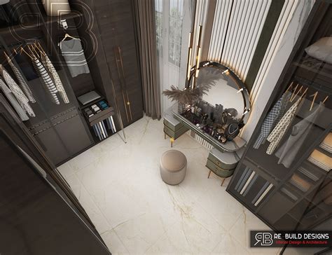 Dressing Room On Behance