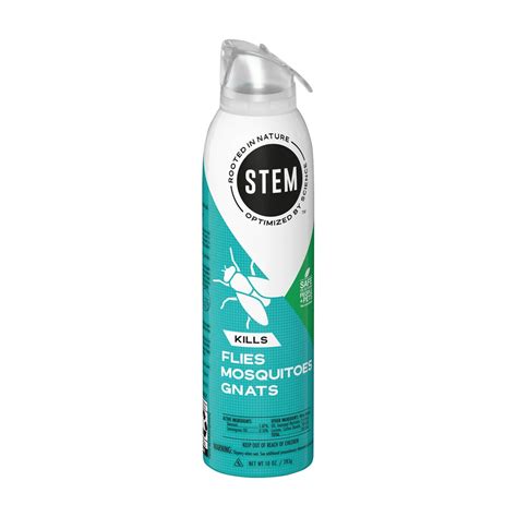 Buy Stem Flies Mosquitoes And Gnats Plant Based Active Ingredient