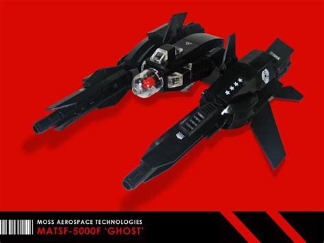 Ghost Introducing The Ghost Superbanshee Ii Ai Controlle Flickr