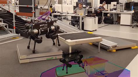 Video Carlos Mastalli On Linkedin Robotics Modelpredictivecontrol Numericaloptimization