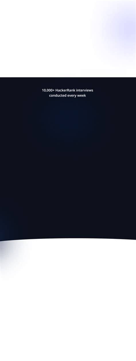 Hackerrank Developer Skills Platform Reviews 2025 Details Pricing And Features G2