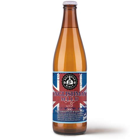 Piwo Kraftowe Browar Biały