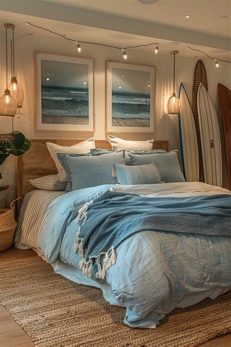 Pin De Bridgette Hamblin En Beach Bungalow Decoracion De Cuartos