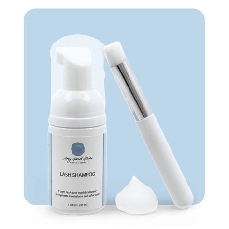 Lash Extension Cleanser My Secret Studio Lash Foam Cleanser