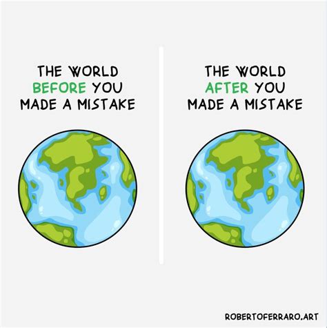 growth tribe on linkedin reminder mistakes learningjourney