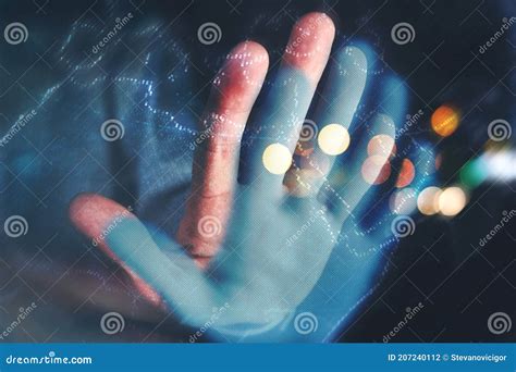 Palm Print Recognition And Identification In Biometrics Cyber Security