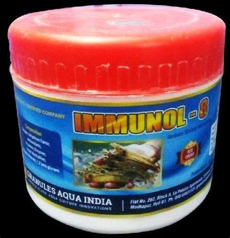 Immunol At Best Price In Hyderabad Id 4014871 Granules Aqua India