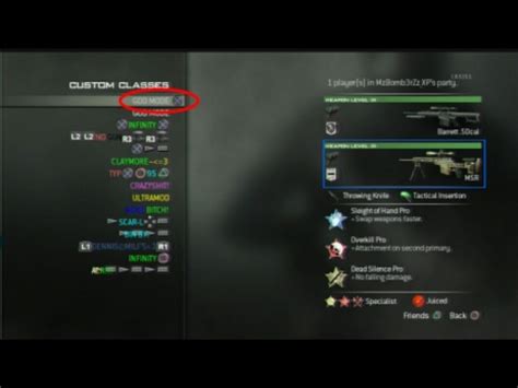 Tool MW3 1 24 Unbanned DEX V2 Freeze Ps3 YouTube