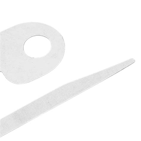 2 Pcs Combo Lock Bypass Tool 0 03in Thick Spring Steel Sturdy Anti