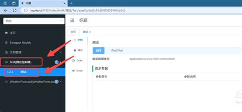 Aspnetcore 中使用 Knife4jui 更加友好的swagger界面