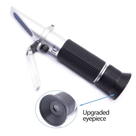 Beekeeping Refractometer Honey Tester 0 30 Brix F Grandado