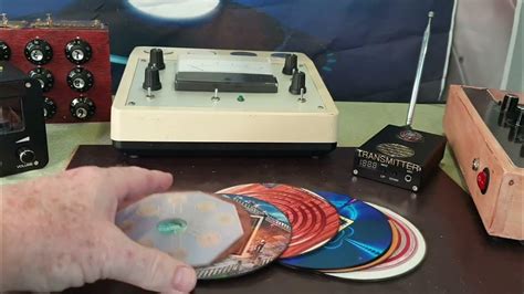 How To Build A Classic Radionic Machine Part 6 Part 1 Youtube