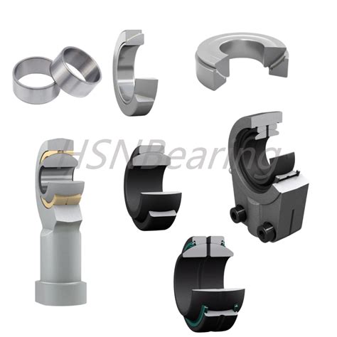 Spherical Plain Bearing Lhssvv8 Hsn Bearing Group