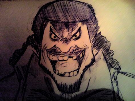 Marshall D Teach By Laibunaga On Deviantart