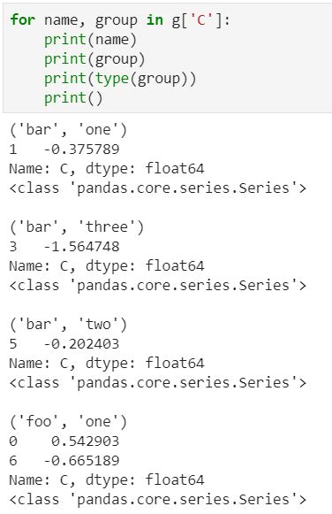 pandas 分组统计groupby聚合后不同列数据统计和合并分层索引MultiIndex和stack及pivot实现数据透视 忆凡人生 博客园