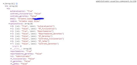 Obtener elemento de un array dentro de otro en Angular Stack Overflow en español