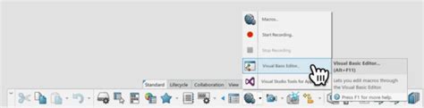 My First VBA Project For CATIA V6 CatiaWidgets2023