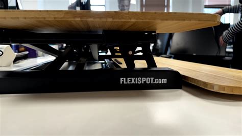 Flexispot M17 Standing Desk Converter Review All The…