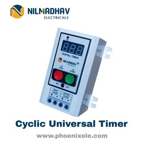 Fogger Timer Nilmadhav At ₹ 400 Piece In Surat Id 2856393252491