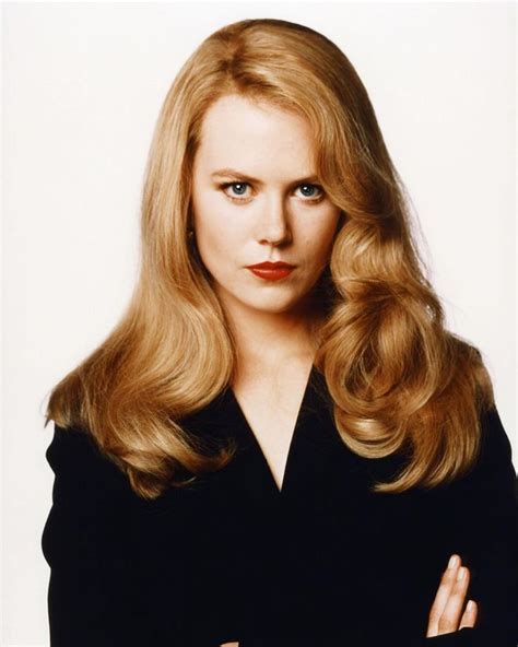 Promotional Still Of Nicole As Dr Chase Meridian In Batman Forever
